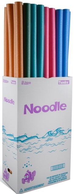 Basic Noodle 2.4" x 56" (42) – Pool Products & Accessories